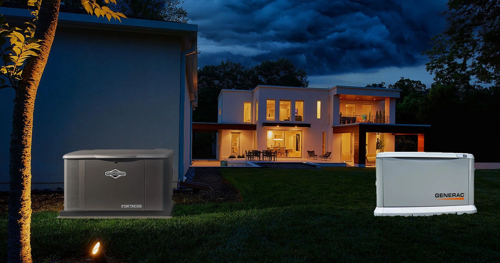 Texas Generator Depot - Backup Generators